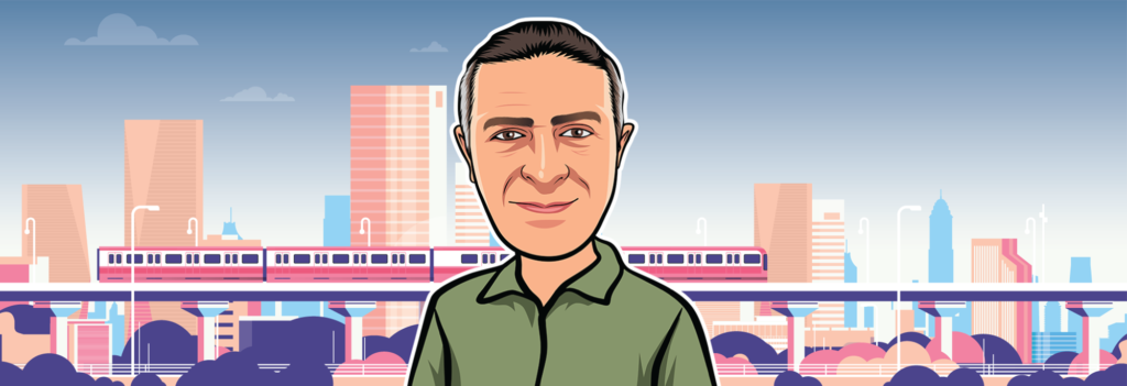 Ali Matin – Soteria Company